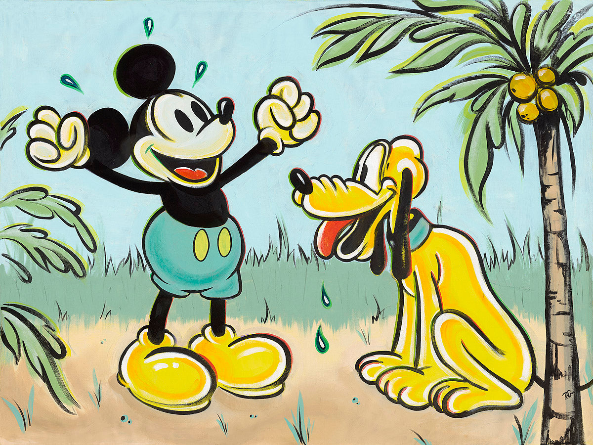 Dom Corona – Magic of Disney Art