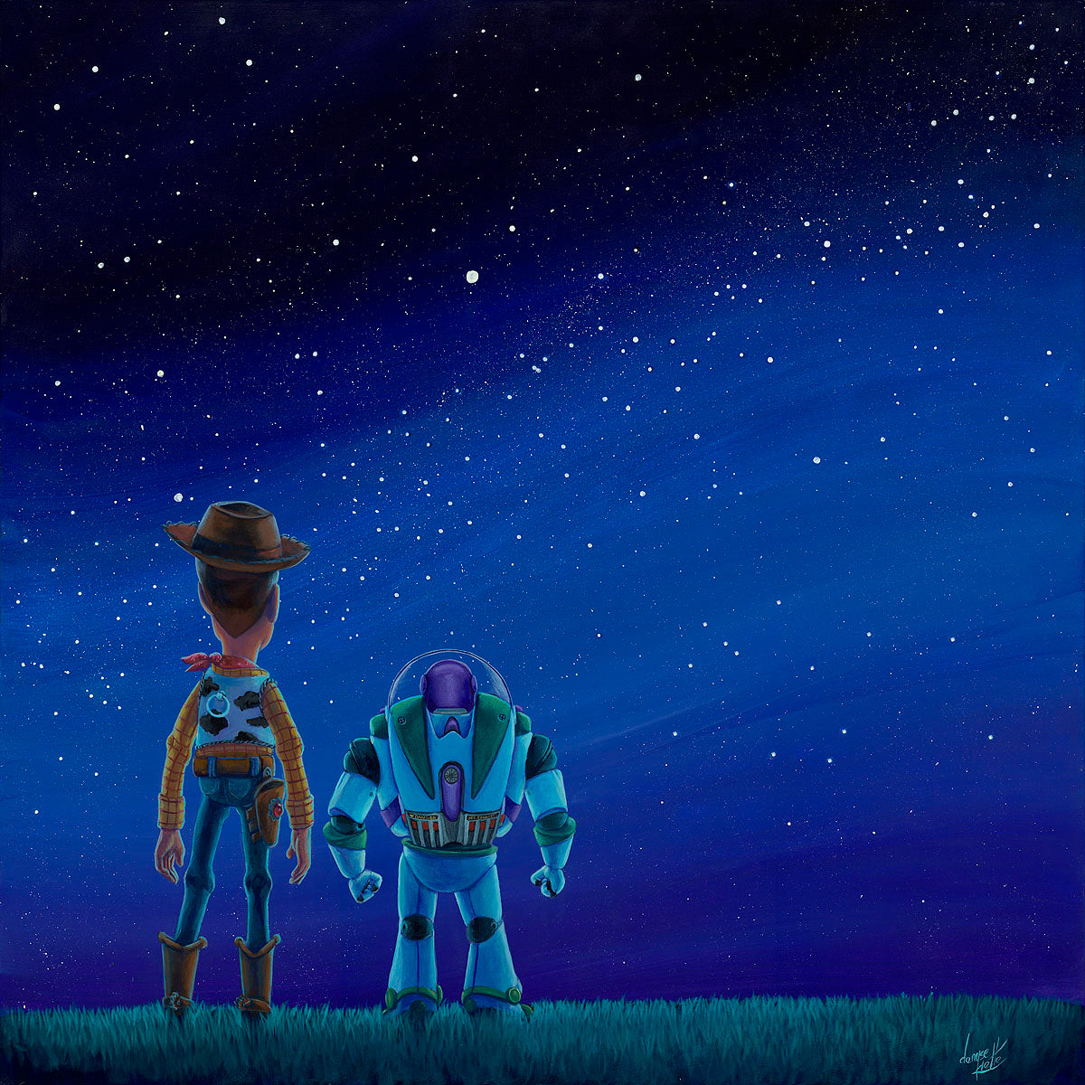 Stardust Collection – Magic of Disney Art